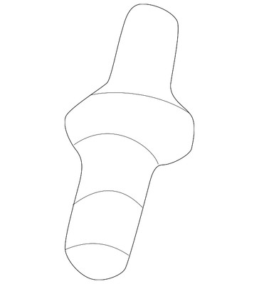 Genuine BMW Washer Hose Connector 61-67-8-377-456 | eBay