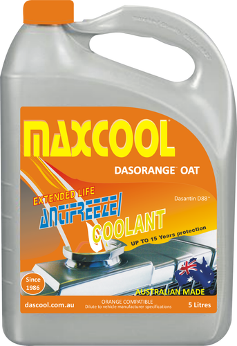 Engine Coolant OAT For Holden Commodore VF Compatible with DEX-COOL ...
