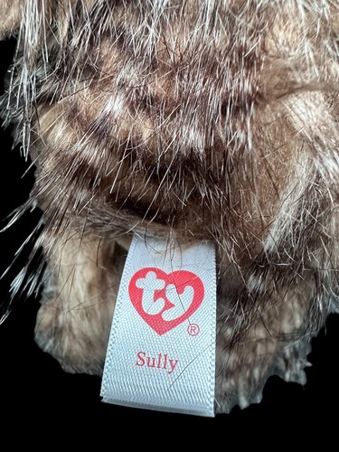 Ty Beanie Boo Sully The Sloth With Big Eyes 2019 | eBay