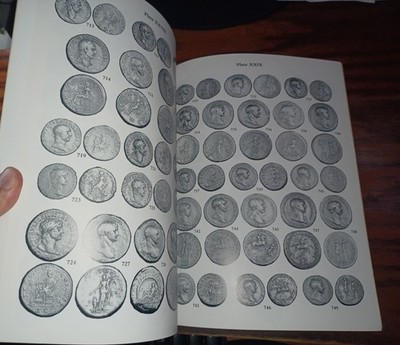 Roman Imperial Coins 31 BC-AD 180 / JOHN MAX WULFING COLLECTION / ILL ...
