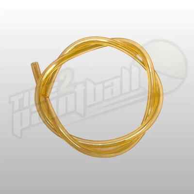 WGP Autococker Pneumatic 3 Way Hose 2 x 12" Translucent Orange *FREE ...