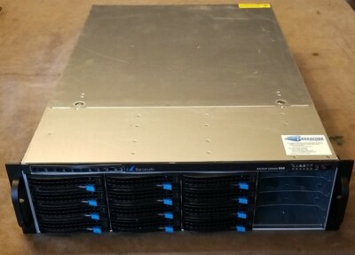 Barracuda Backup Server 990 32 Core Dual AMD Opteron 6386 SE 128GB DDR3 ...
