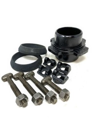 Brand New! 6" Infact Foster Adapter/Restraint D1-650 Mechanical Joint ...