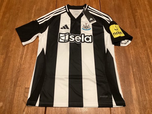 NWTs Adidas Newcastle United FC 2024/25 Youth Home Jersey JX6515 Size L ...