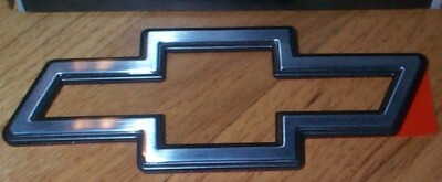 NOS 1990-93 Chevrolet Lumina Grille Bowtie Emblem | eBay