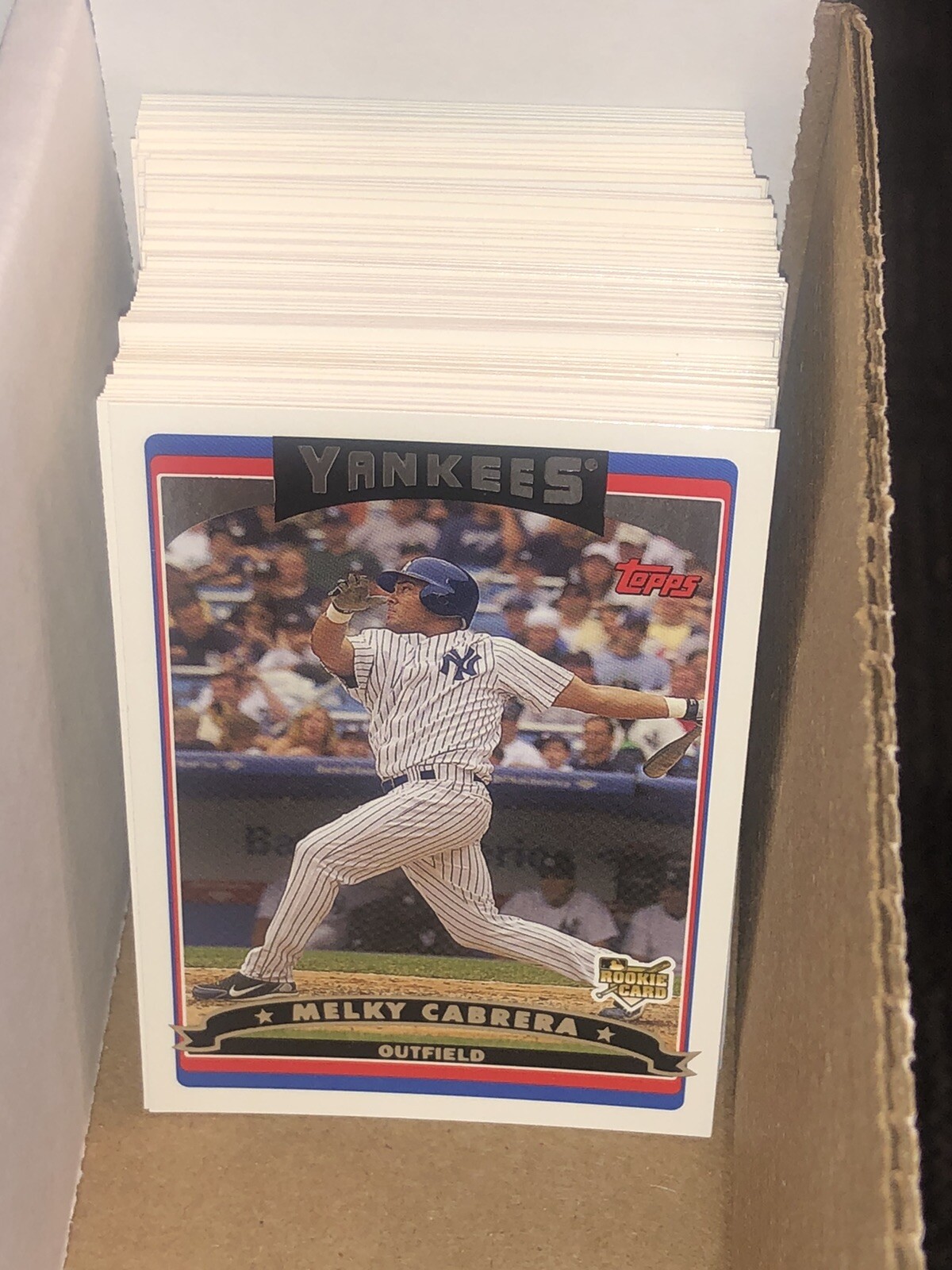 2006 Topps Baseball Updates & Highlights - YOU PICK 10 CARDS - FINISH ...