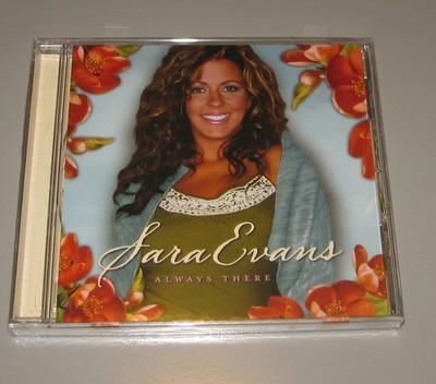 Sara Evans - Always There (CD, 2006, Hallmark) Country Sealed | eBay