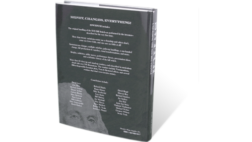 SWITCH - Unfolding The $100 Bill Change by John Lovick - Book - Magic ...