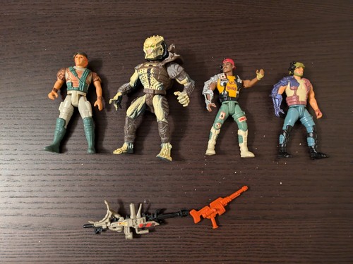 Vintage Kenner Alien Action figures Job lot 90s | eBay