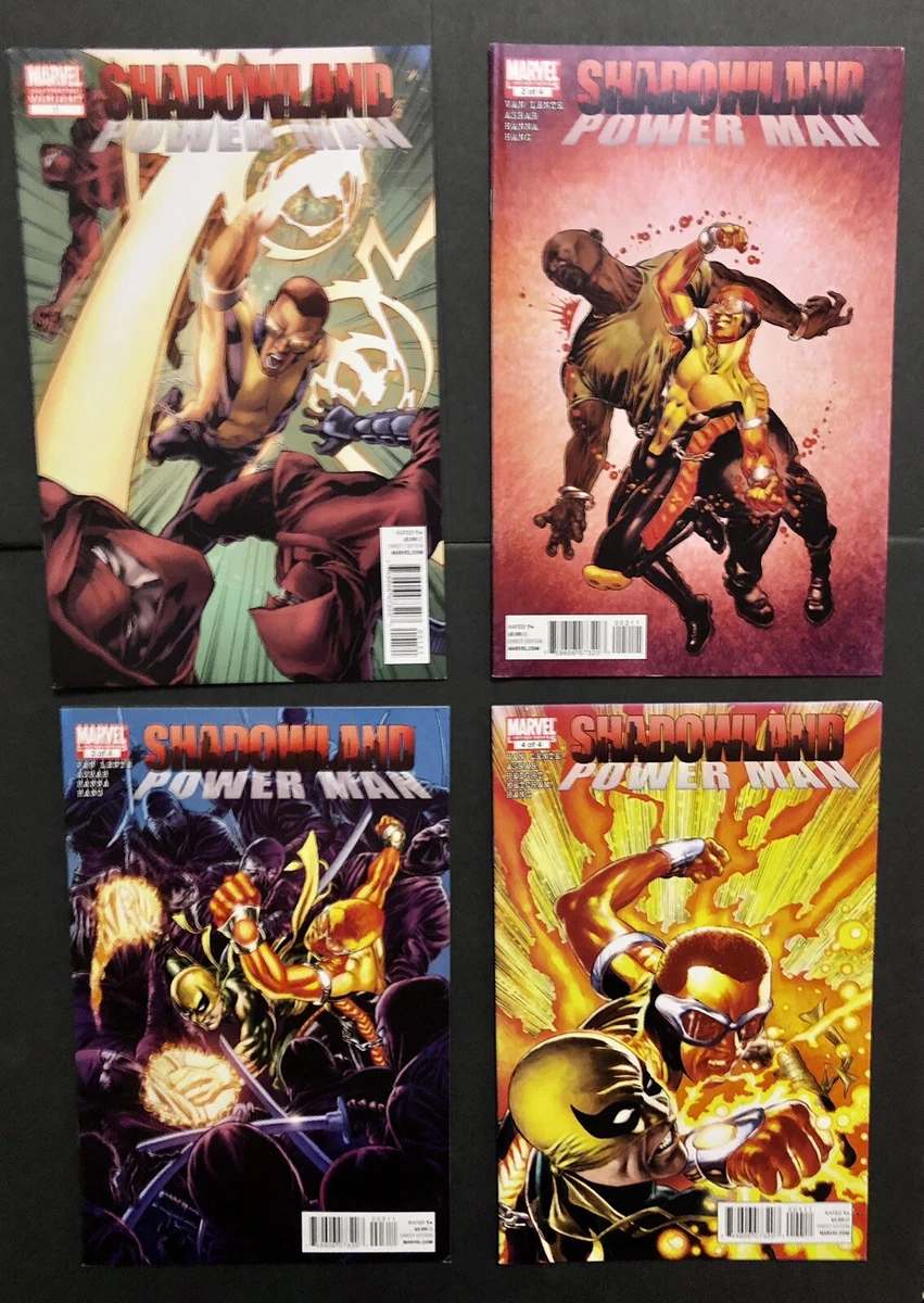 Power Man Victor Alvarez