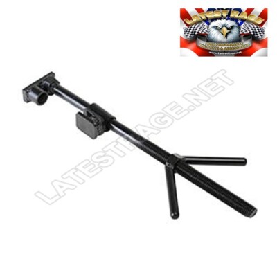 VW Torsion Bar Tool Assists Removal or Installation of Rear Spring ...