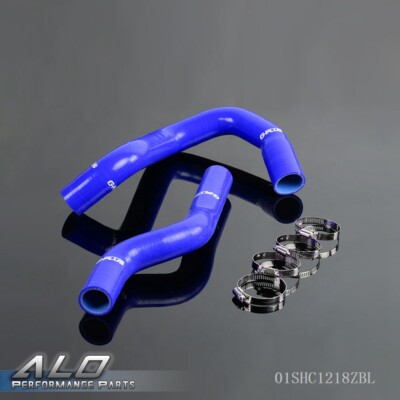 Blue Silicone Radiator Hose Kit Fit For 1968-1979 Ford F100 F150 F250 ...