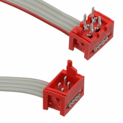 CABLE ASSEMBLY HEADER WTB 4POS | eBay