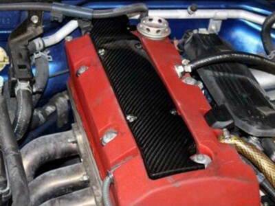 Fit For Honda Carbon Fiber 00-09 S2000 F20 F22 AP1 AP2 Spark Plug Cover ...
