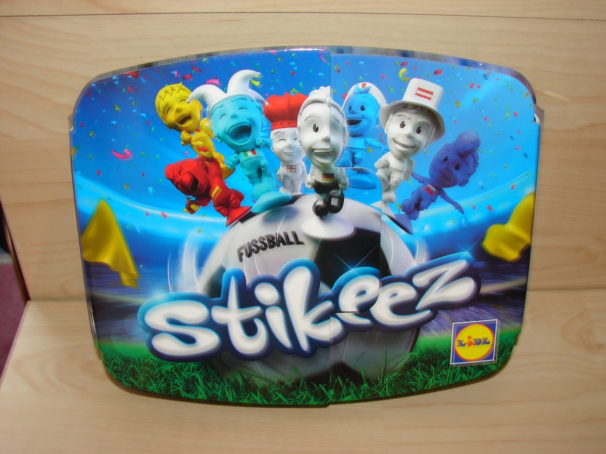 Stikeez Logo Sticker Extra 330/SC – Extra Flugzeugproduktions