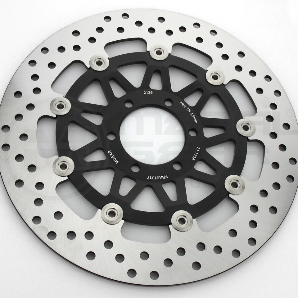 Brake Disc Rotor Front Left or Right for INDIAN Roadmaster Dark Horse ...