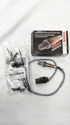 Bosch 0281004148 Front Upstream Oxygen Sensor for Audi VW Volkswagen ...