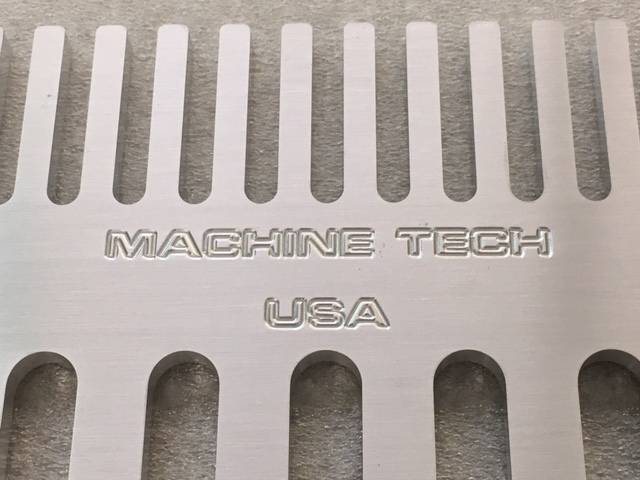 Router Aluminum Through Box Joint / finger joint 1/2 - 1/4 Jig Template ...