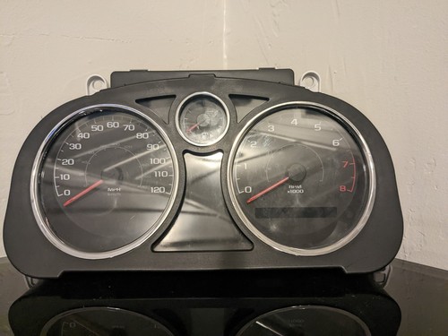 06 Chevy Cobalt OEM Auto Speedometer Gauge Cluster Unit: 2.2 L A/T ...