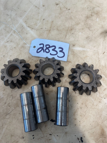 1958 Case 801B Tractor Differential Spider Gears & Pins 800 | eBay
