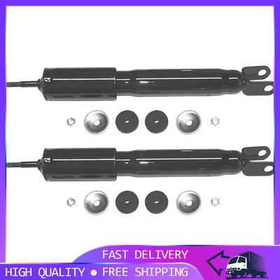 AC DELCO Advantage Front Shocks fits 4x4 1999-2006 Silverado Suburban ...