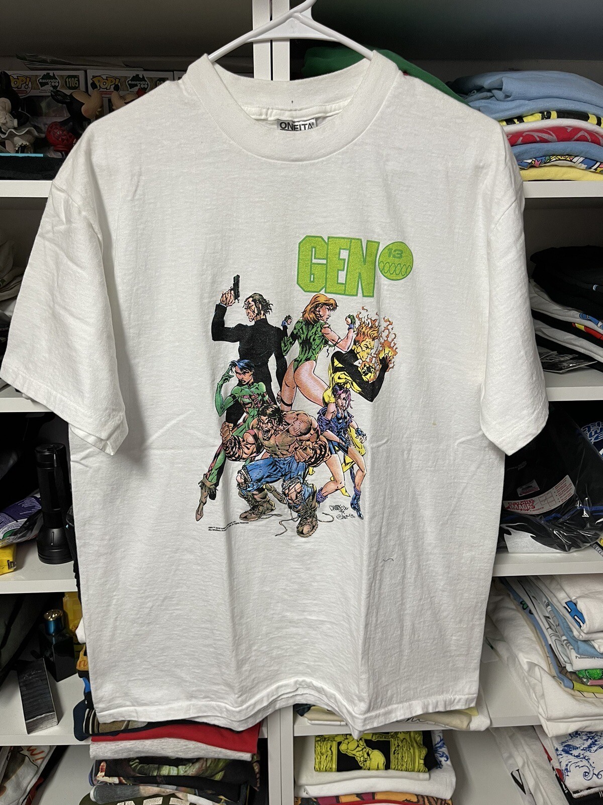 Vintage 94' DC Comics Gen 13 Wildstorm Aegis Entertai… - Gem