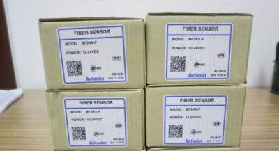 1PCS AUTONICS BF3RX-P BF3RXP FIBER SENSOR IN BOX -NEW FREE SHIPPING *TT ...