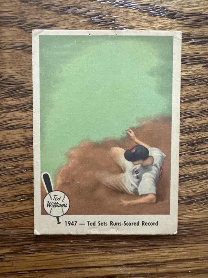 Ted Williams, Roger Clemons, Wade Boggs, Yastrzemski, And Other Vintage ...