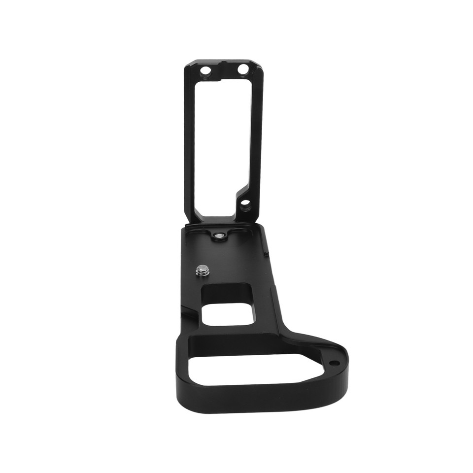 ༝Metal Quick Release L Plate Bracket Holder Hand Grip For Fuji GFX100S ...