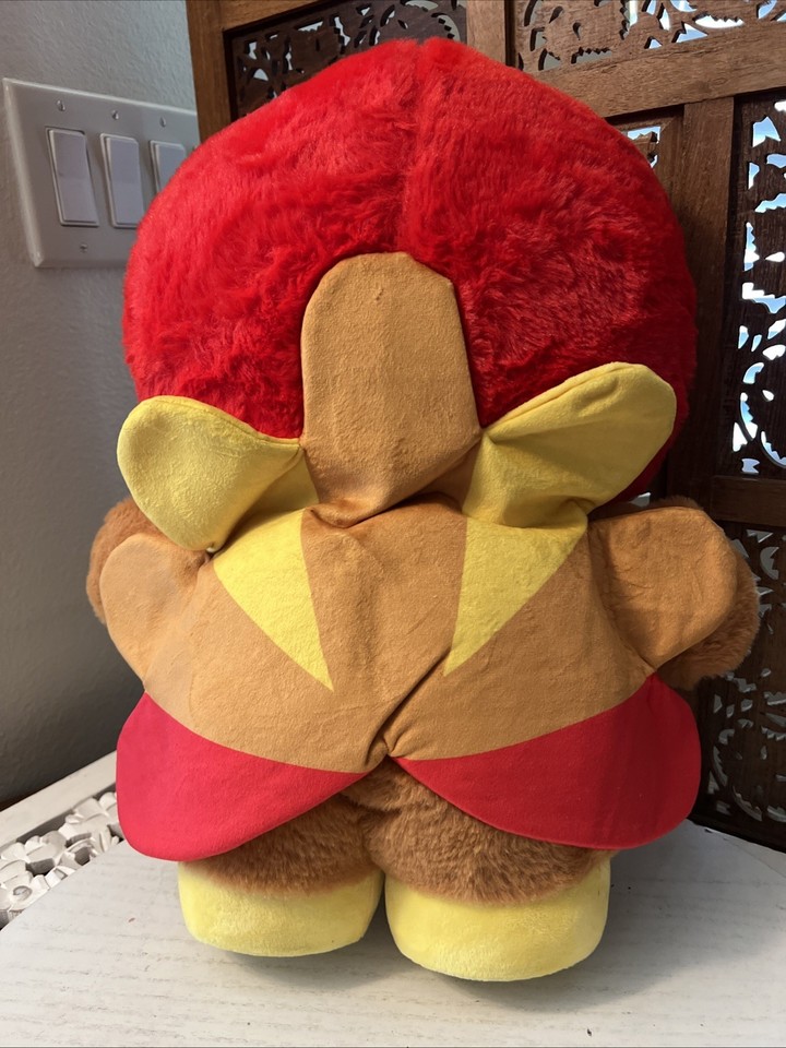 Hello Kitty Turkey Plush Greeter Thanksgiving Harvest Fall Autumn 2025 ...