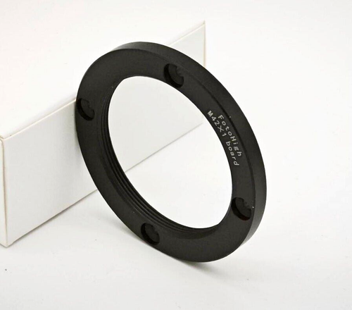 Lens board Lens Flange Plate with M42x1 Female Thread | eBay