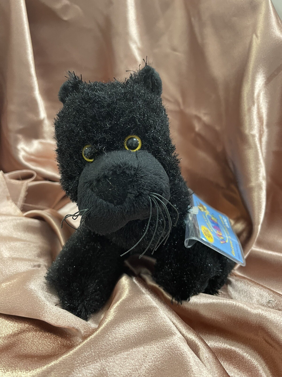 Webkinz Black Panther for sale online | eBay