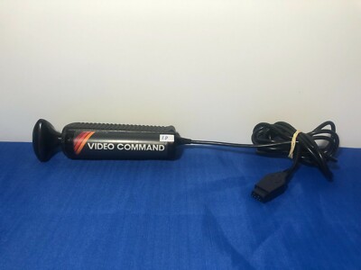 Zircon Video Command Stick B TESTED AS IS | eBay