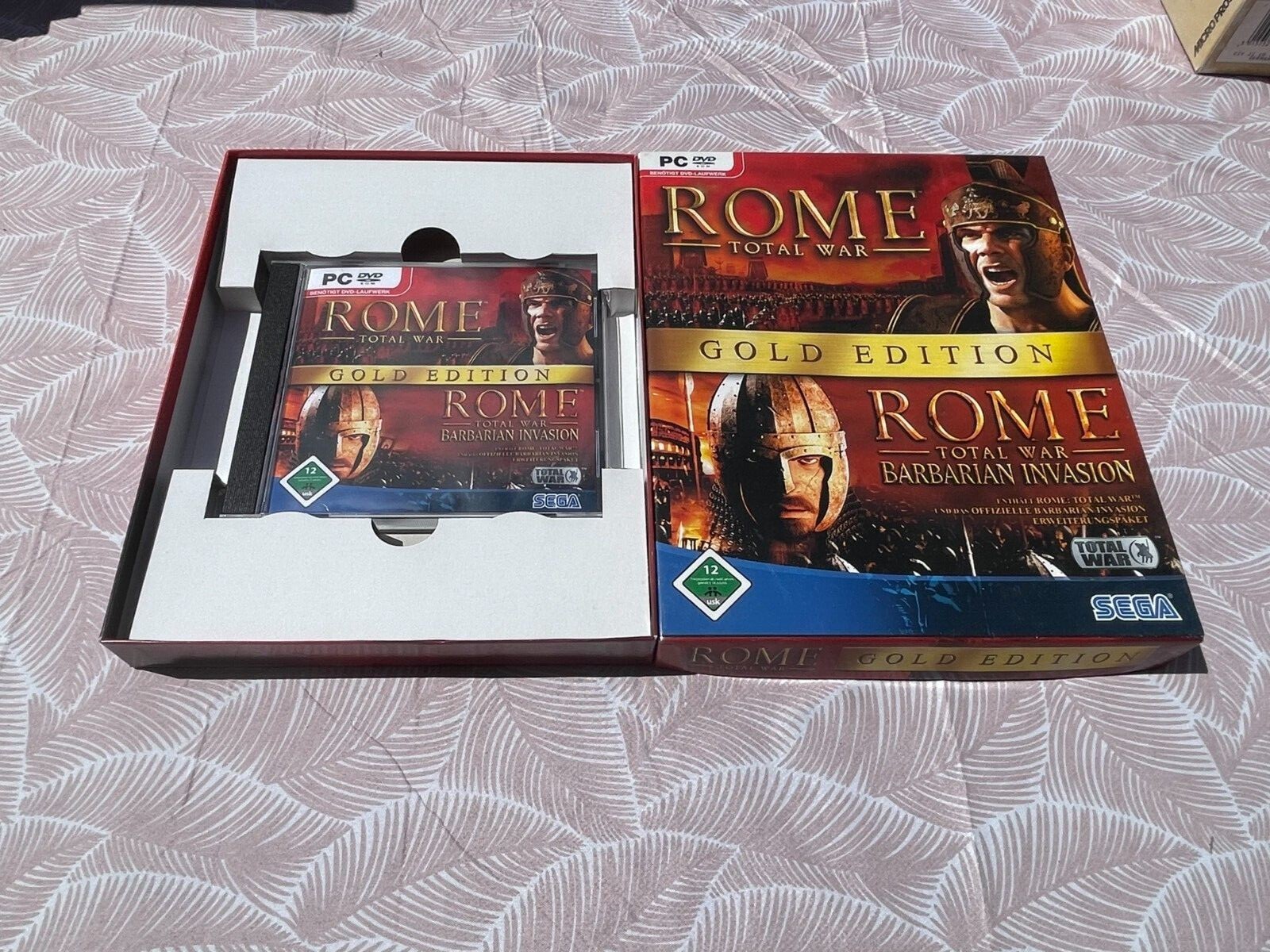 PC Spiele Sammlung 3 I Konvolut | große Klassiker Auswahl auf CD DVD I ...