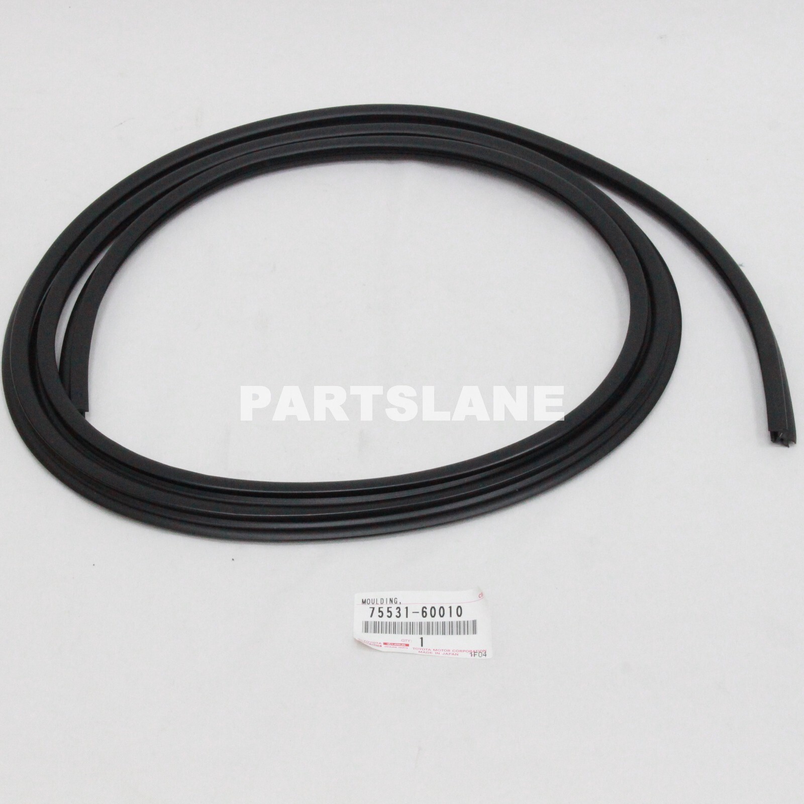 Toyota Land Cruiser Prado KDJ90 OEM Outer Upper Windshield Molding ...