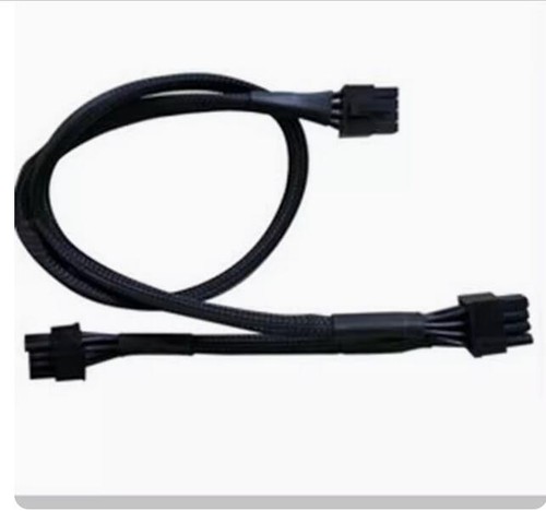 8P to Dual 8 / 6+2P Graphics Card Cable For Pirate Ship RMX / RMI / HX ...