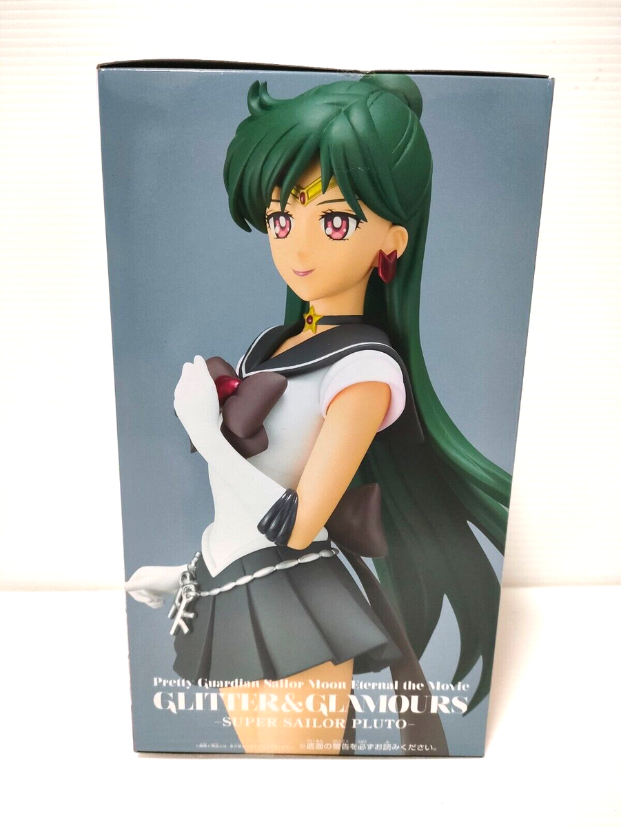 Eternal Sailor Pluto