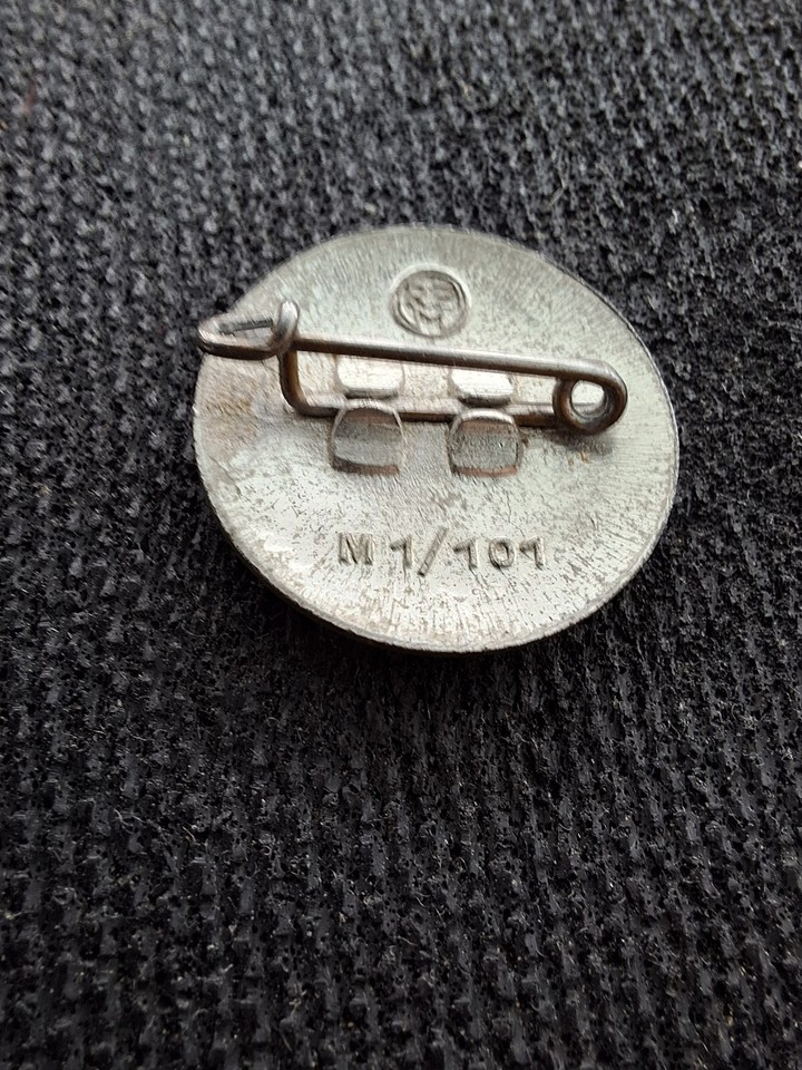 WW2 German Party Badge Pin. | eBay