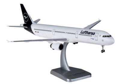 New! Hogan DLH008 Lufthansa Airbus A321 D-AIDB 1/200 model | eBay