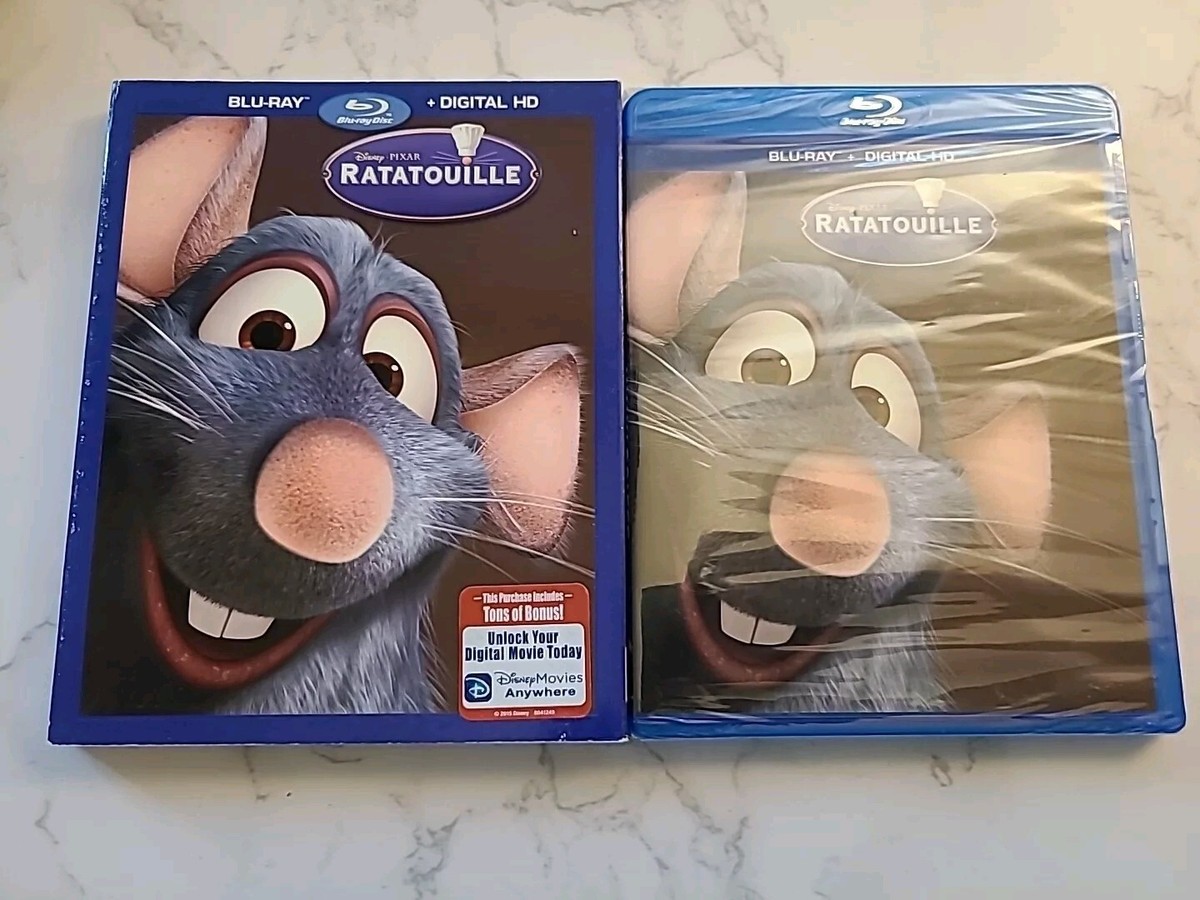 Ratatouille Film Ratatouille' (Film) | Bradley's Basement