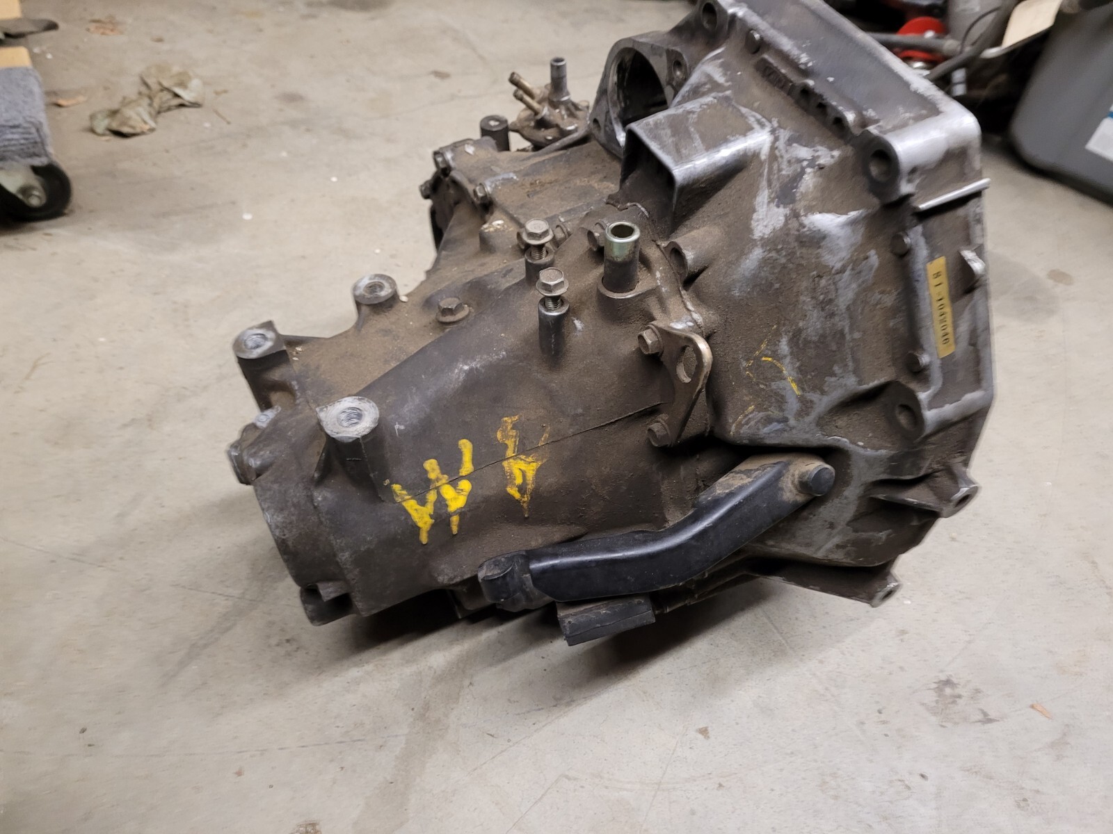 88-91 HONDA CIVIC EF9 - JDM CABLE 5 SPEED MANUAL TRANSMISSION GEAR BOX ...