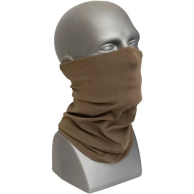 USGI Coyote Brown Neck Gaiter Face Mask - US Marine Corps Cold Weather ...