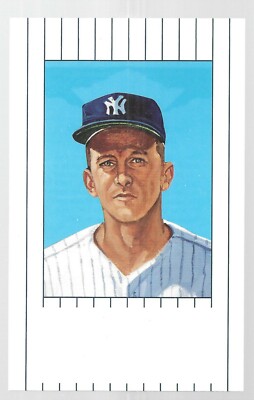 Rollie Sheldon New Yankees 1961 Ron Lewis Postcard | eBay