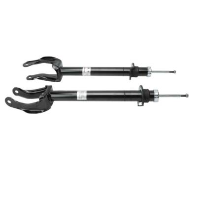 2pcs Front Shock Absorbers For Mercedes W166 ML250 ML350 ML400 ...