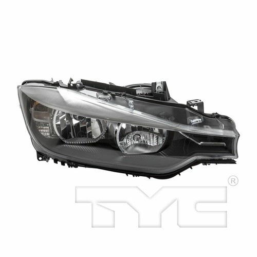 One New TYC Headlight Assembly Right 20929700 63117338710 for BMW | eBay