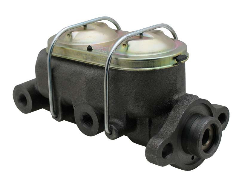 Universal 90 Degree Under Dash Manual Brake Pedal & Master Cylinder Kit ...