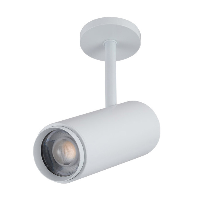 LED COB Ceiling Lights Dimmable Lamp Fixture Zoomable Picture Foucs ...