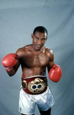James Warring Poses With His Belt OLD BOXING PHOTO | eBay