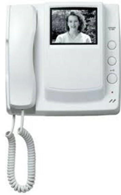 Aiphone Mk-2hcd Sub Monitor Handset Security Video Intercom for sale ...