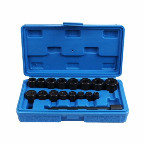 17pcs Clutch Alignment Tool Kit Universal Hand Bearing Transmission ...